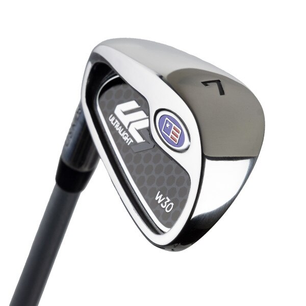 Left Hand UL7-39 7 iron, Graphite Shaft | U.S. Kids Golf