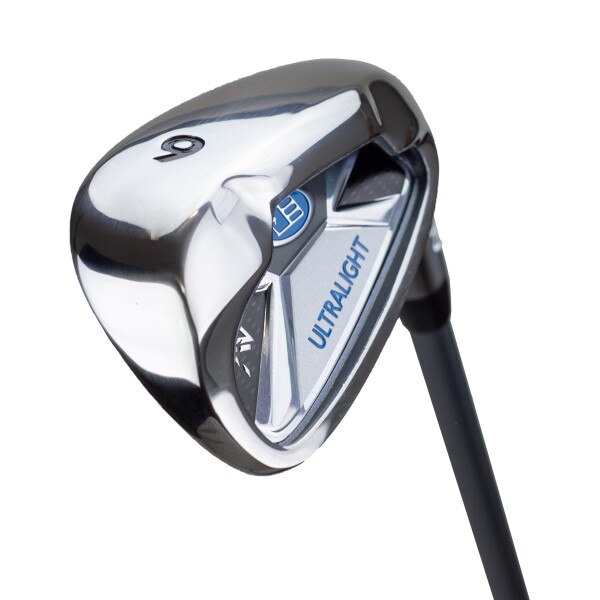 Right Hand ULW-63 AV2 9 Iron, Graphite Shaft | U.S. Kids Golf