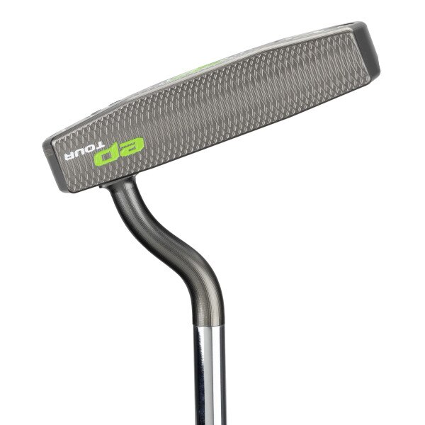 Right Hand epTOUR Defender Goose Neck Putter |U.S. Kids Golf
