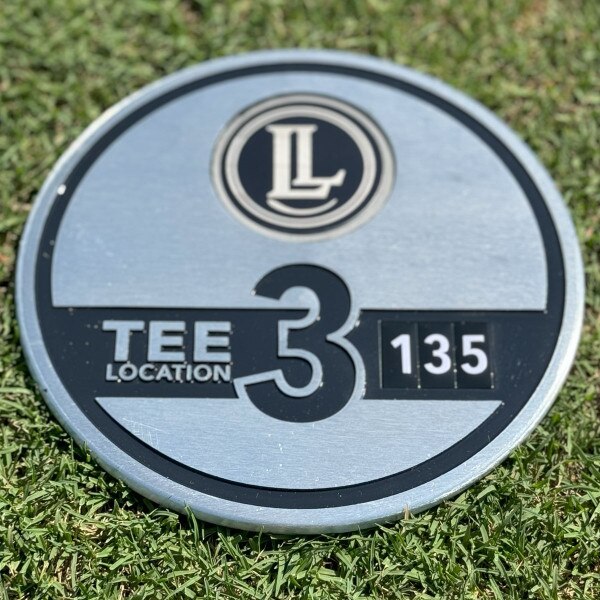 Flat Tee Plates |U.S. Kids Golf